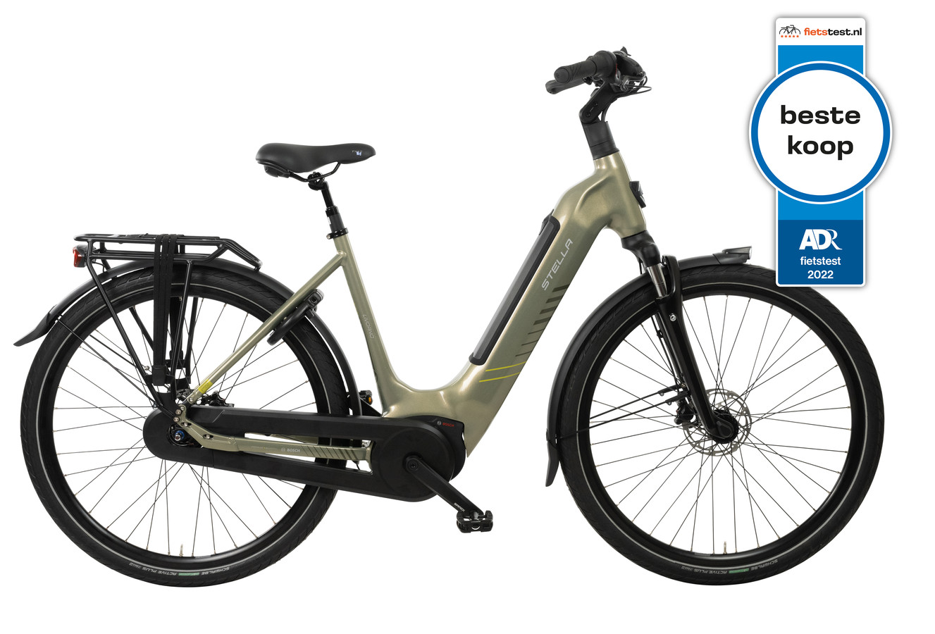 Dit zijn de beste elektrische stadsfietsen | Foto | AD.nl