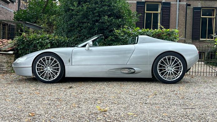Spyker-oprichter begint nieuw Nederlands automerk | Auto | AD.nl