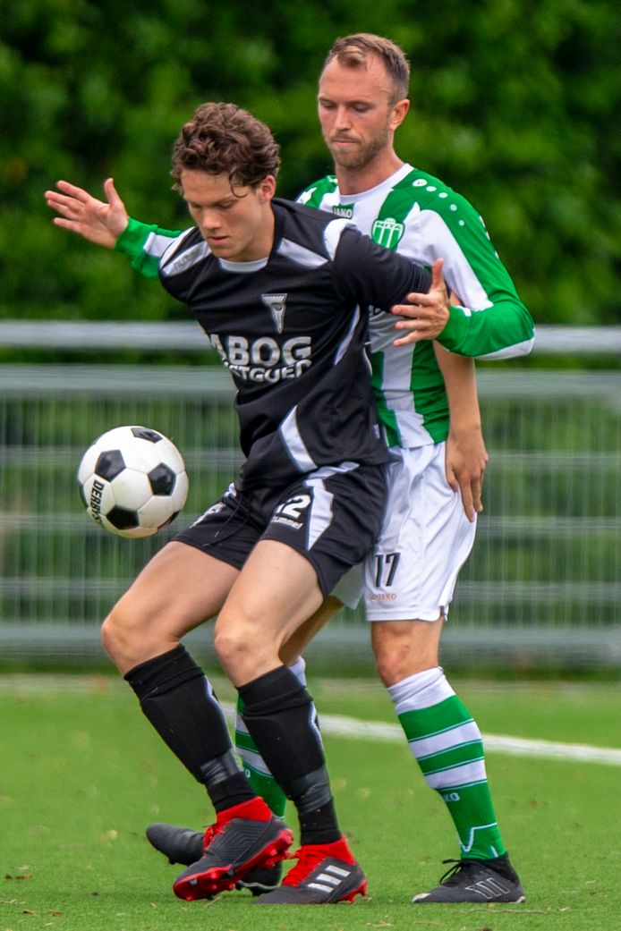 Denny Berkouwer verruilt De Meern voor oude liefde | Regiosport Utrecht ...