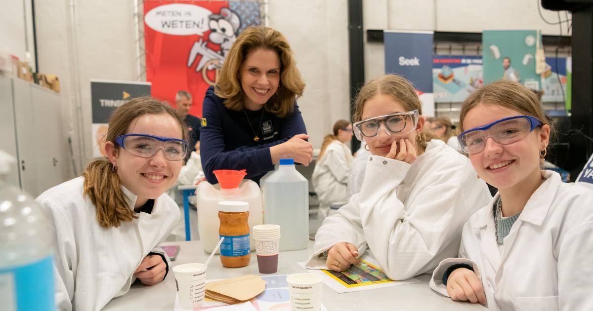 Zeeuws-Vlaamse bedrijven willen met actieve doe-dag scholieren de techniek in ‘lokken ...