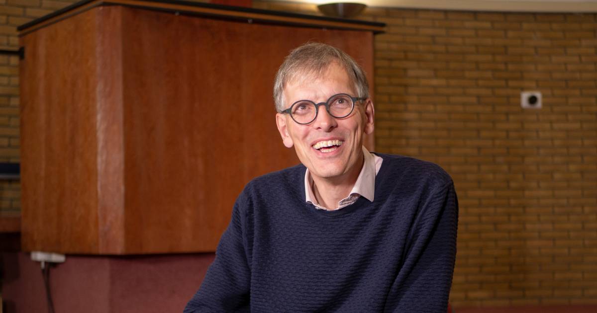 Udo Doedens nieuwe predikant protestantse gemeente Vught | Den Bosch ...