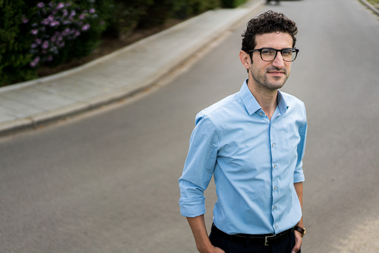 Mohamed Ridouani: ‘Het CLB ging ervan uit dat ik nooit verder zou ...