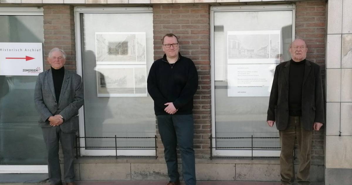 Historisch Lieveland viert 10de verjaardag | Lievegem | hln.be