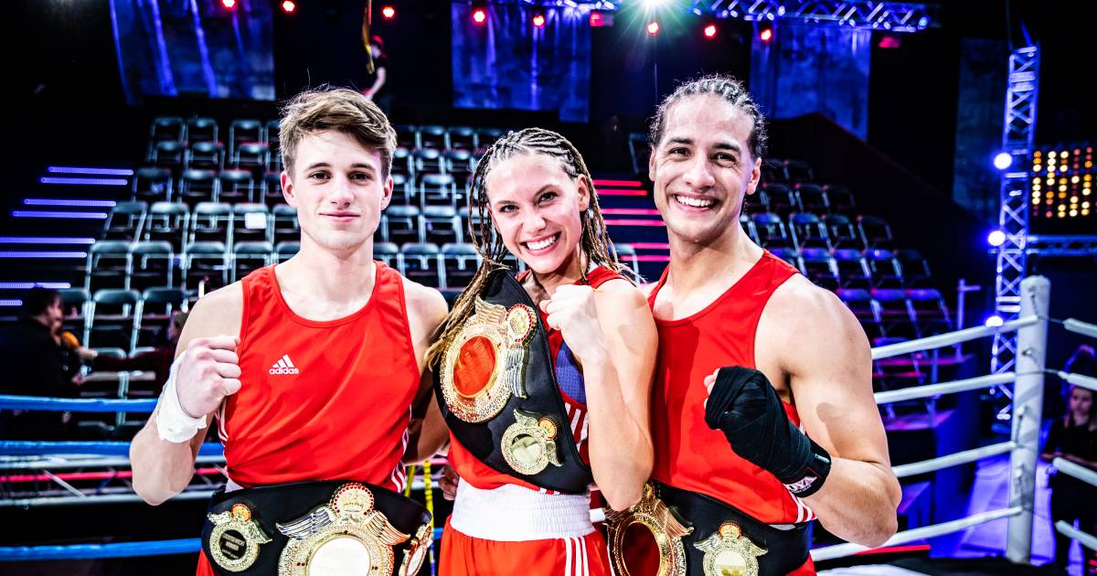 Finale Boxing Stars bereikt kijkcijferdieptepunt | Show | AD.nl