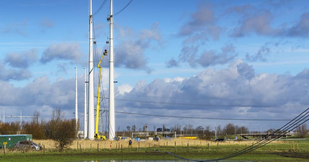 Met de 380 kV-lijn mag geschoven worden | Oosterhout | bndestem.nl