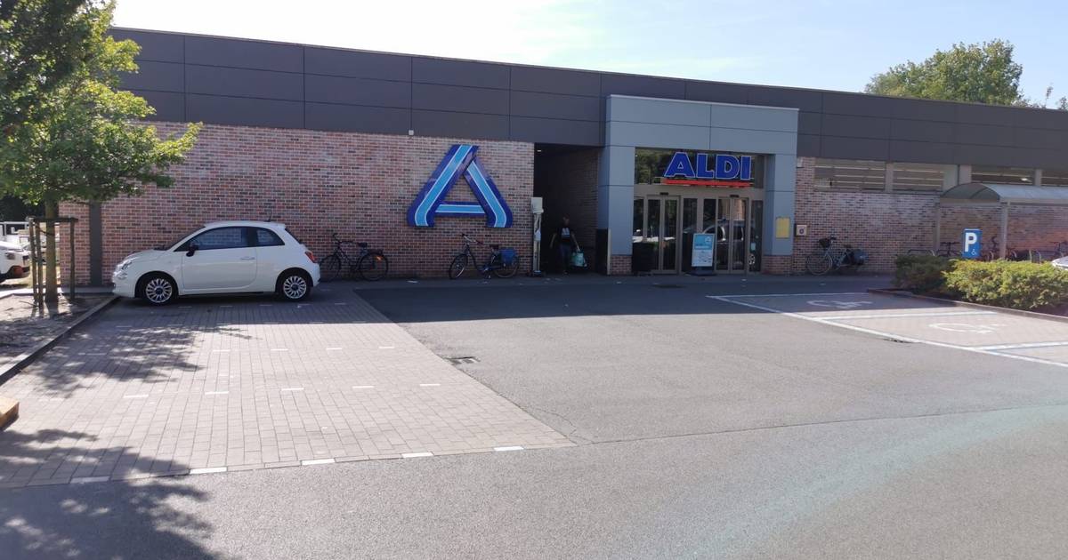 ALDI opent tijdelijke outletwinkel met non-foodartikelen langs Baron Ruzettelaan | Brugge | hln.be