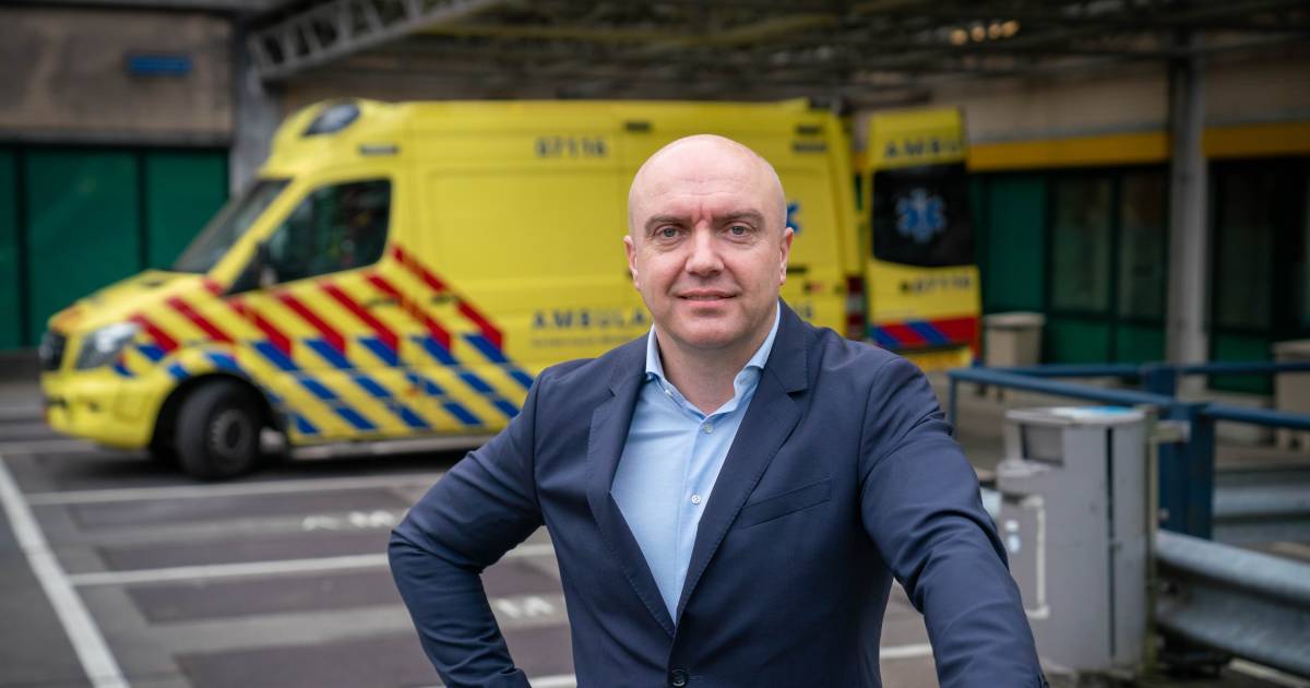 Ook in Rijnstate Elst is 24/7 een beveiliger aanwezig: ‘Bij een brand ...