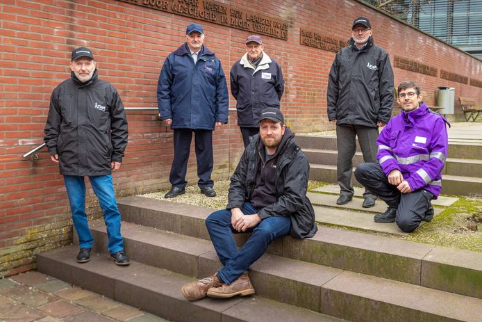 Tielt zet drie nieuwe stadsstewards in | Tielt | hln.be