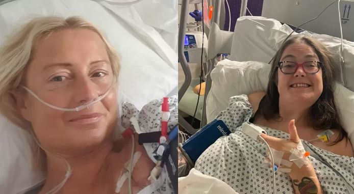 Eén kans op 22 miljoen: Lucy is ten dode opgeschreven, tot haar ...