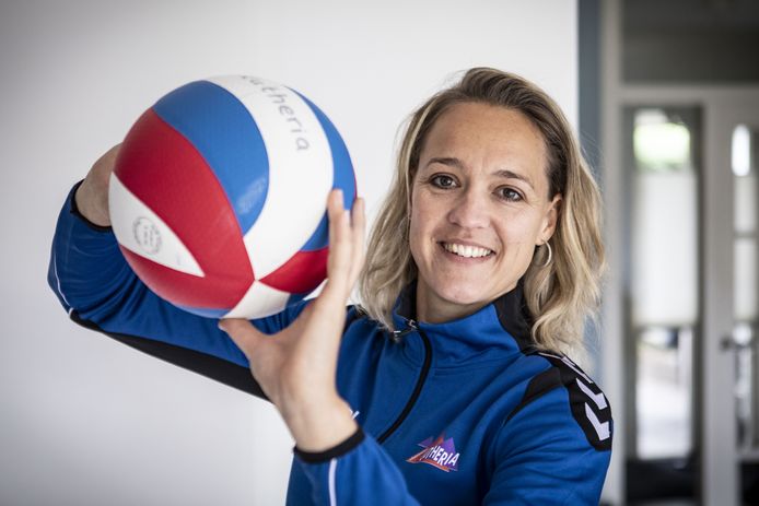 Kitty Sanders is de 'oma' van Lutheria | Regiosport | tubantia.nl