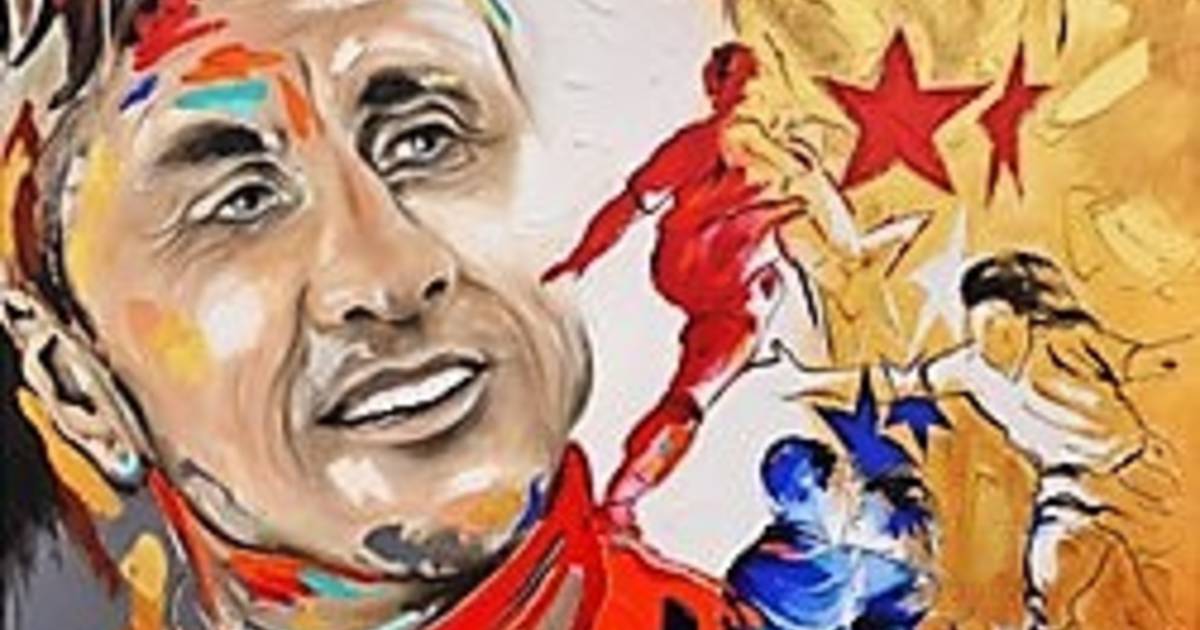 GLO ’Art officiële partner World Legends Cup | Lanaken | hln.be