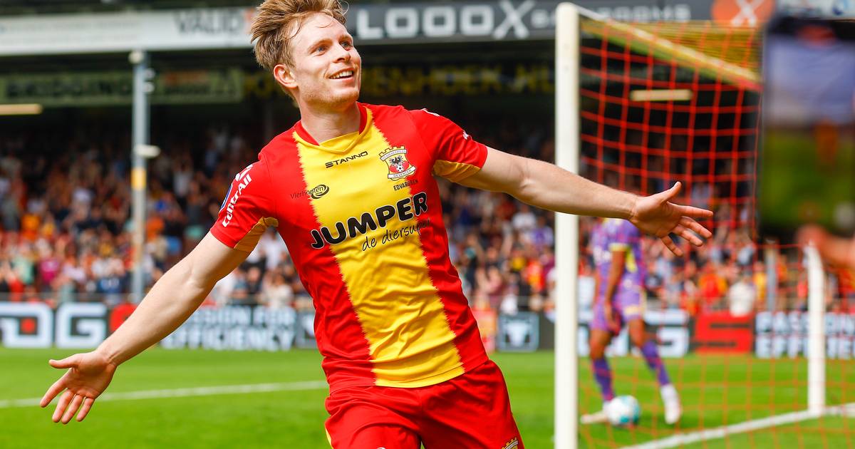 GA Eagles blijft tot slotdag in de race voor Europees ticket na ruime ...