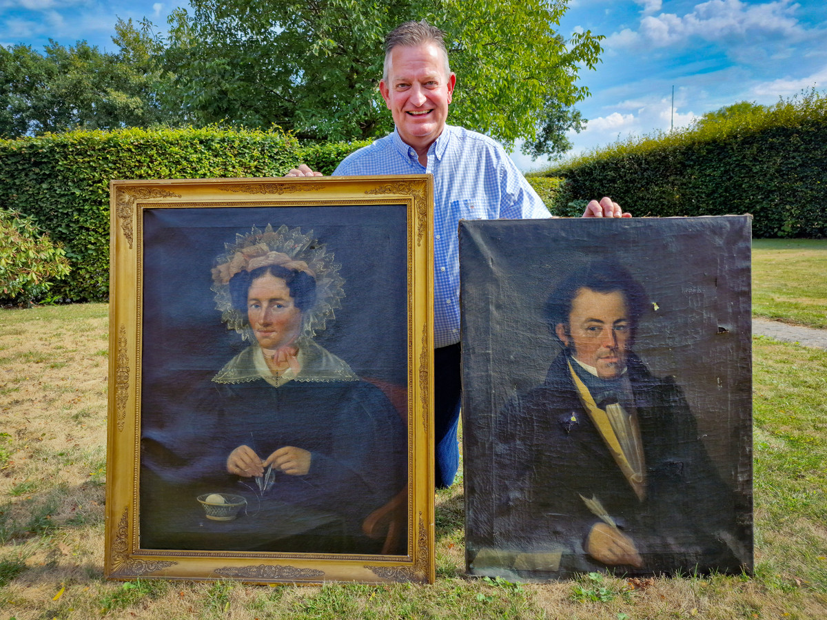 Burgemeester keert terug met scheuren: Erfgoed Diessen dolblij met ...