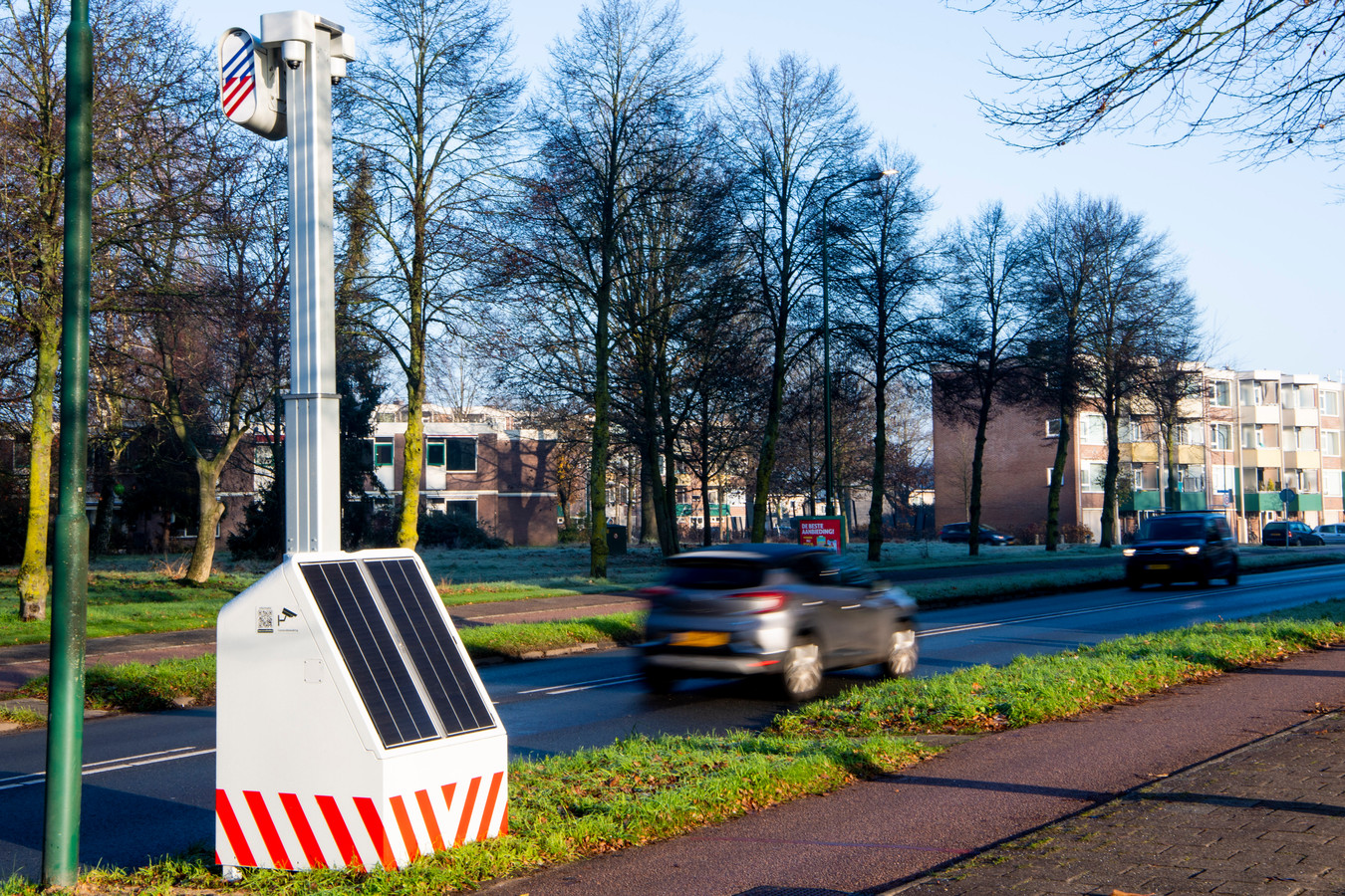 Experts zien plan voor gemeentelijke flitspalen wel zitten: ‘Maar ...