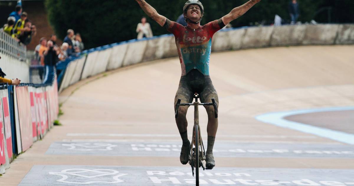 De toekomst is verzekerd: Lotto-Dstny-talent Tijl De Decker topt ...
