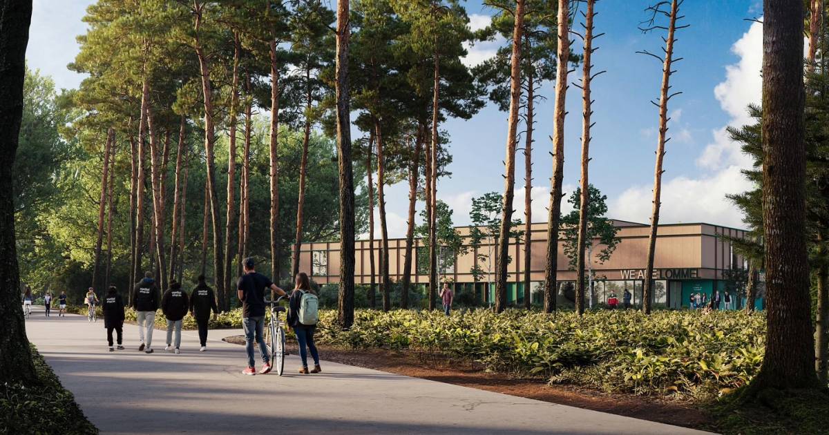 Lommel SK naar 1A? De club bouwt alvast een nieuw trainingscomplex ...