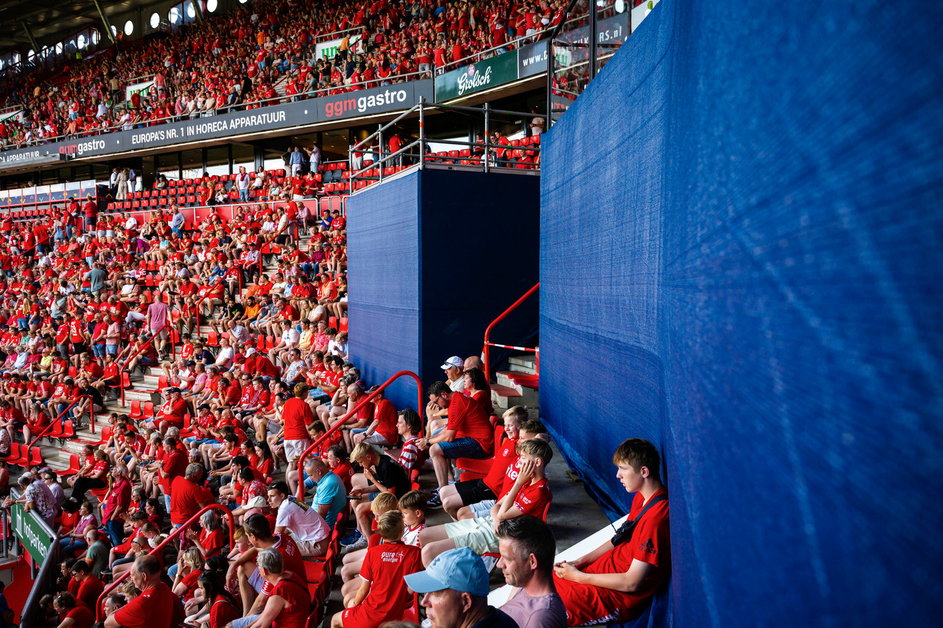 Zien! Zo ziet ̶D̶e̶ ̶G̶r̶o̶l̶s̶c̶h̶ ̶V̶e̶s̶t̶e̶ het ‘FC Twente Stadium ...