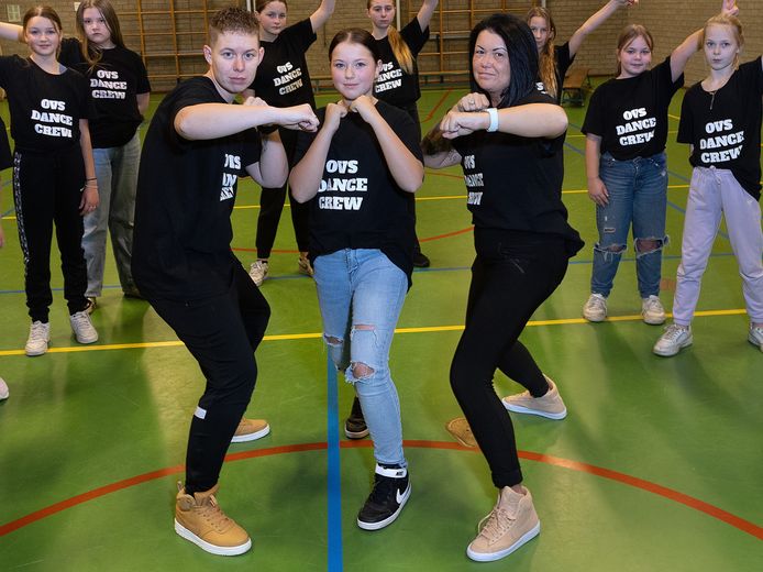 Sharon geeft dansles voor 1 euro, maar voor sommige gezinnen is zelfs ...