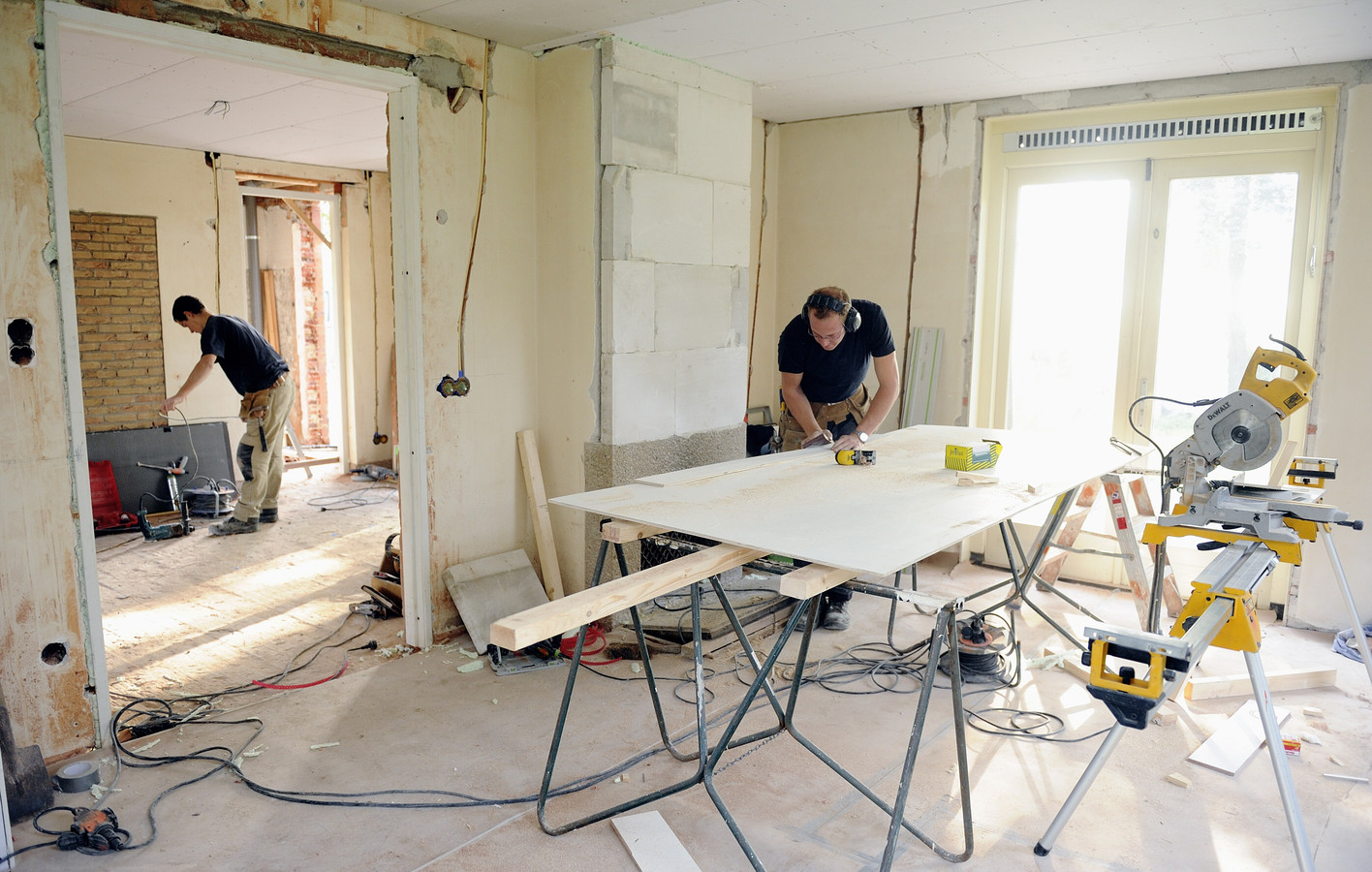 Personeelstekort bij Molenlanden: aanvragen voor bouwplannen voorlopig in de ijskast | Foto | AD.nl