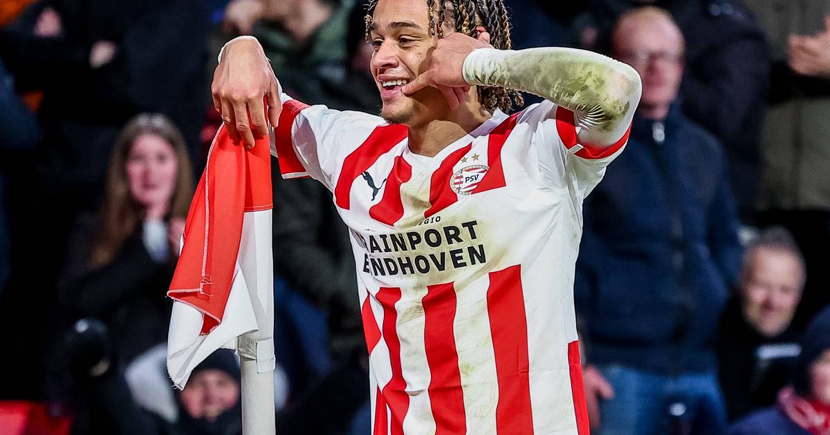 Hoe Xavi Simons bij PSV nu al is uitgegroeid tot de meest bepalende ...