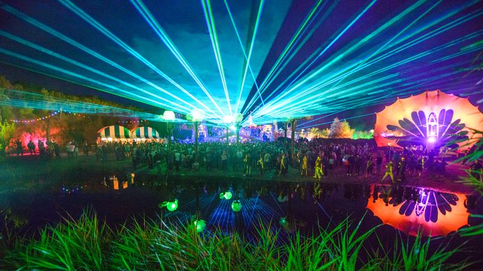 Festival Wildeburg bij Kraggenburg groeit door en is weer uitverkocht ...