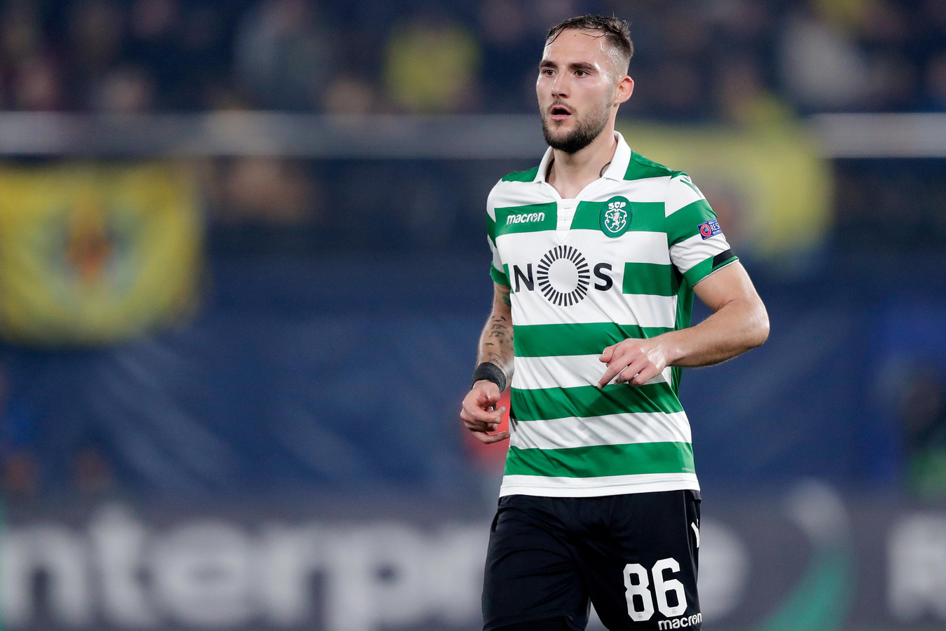 Bredanaar Gudelj krijgt droomtransfer naar Sevilla | Foto | bndestem.nl