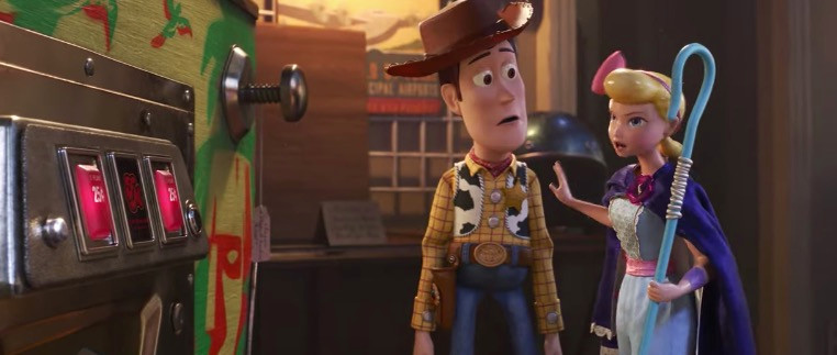TRAILER. Nieuwe personages én een oude bekende in ‘Toy Story 4’ | Foto ...