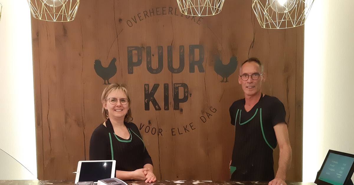 Puur Kip heropent in nieuw jasje | Tielt | hln.be