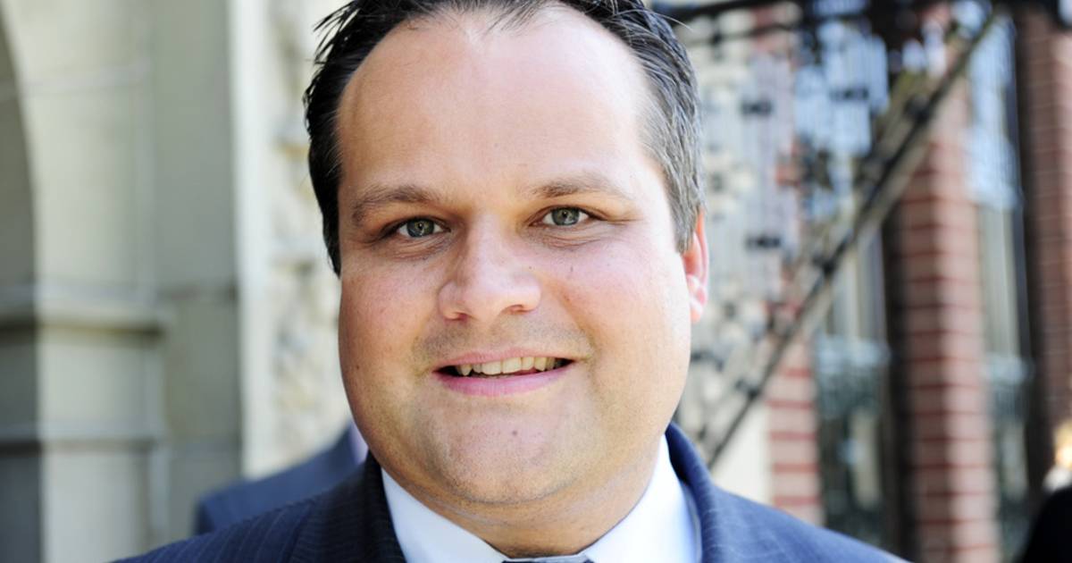 Minister de Jager samen met vriend in openbaar | Binnenland | AD.nl