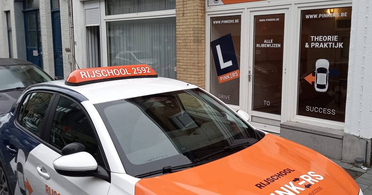 Rijschool Pinkers opent vestiging in Zedelgem | Zedelgem | hln.be
