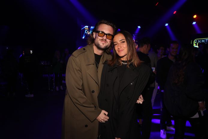 Na de vele geruchten: Mathieu Terryn en echtgenote Marie (tijdelijk ...