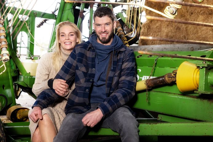 Sylvie uit ‘Boer zkt vrouw' verdedigt zich na uitspraak Astrid: “Ik ...