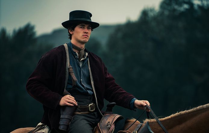 Westernserie Billy the Kid mist de rauwheid van speelfilms met drama ...