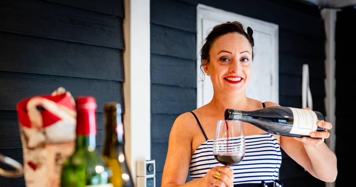 Franse sommelier Marie-Agnès: van driesterrenrestaurants naar workshops ...