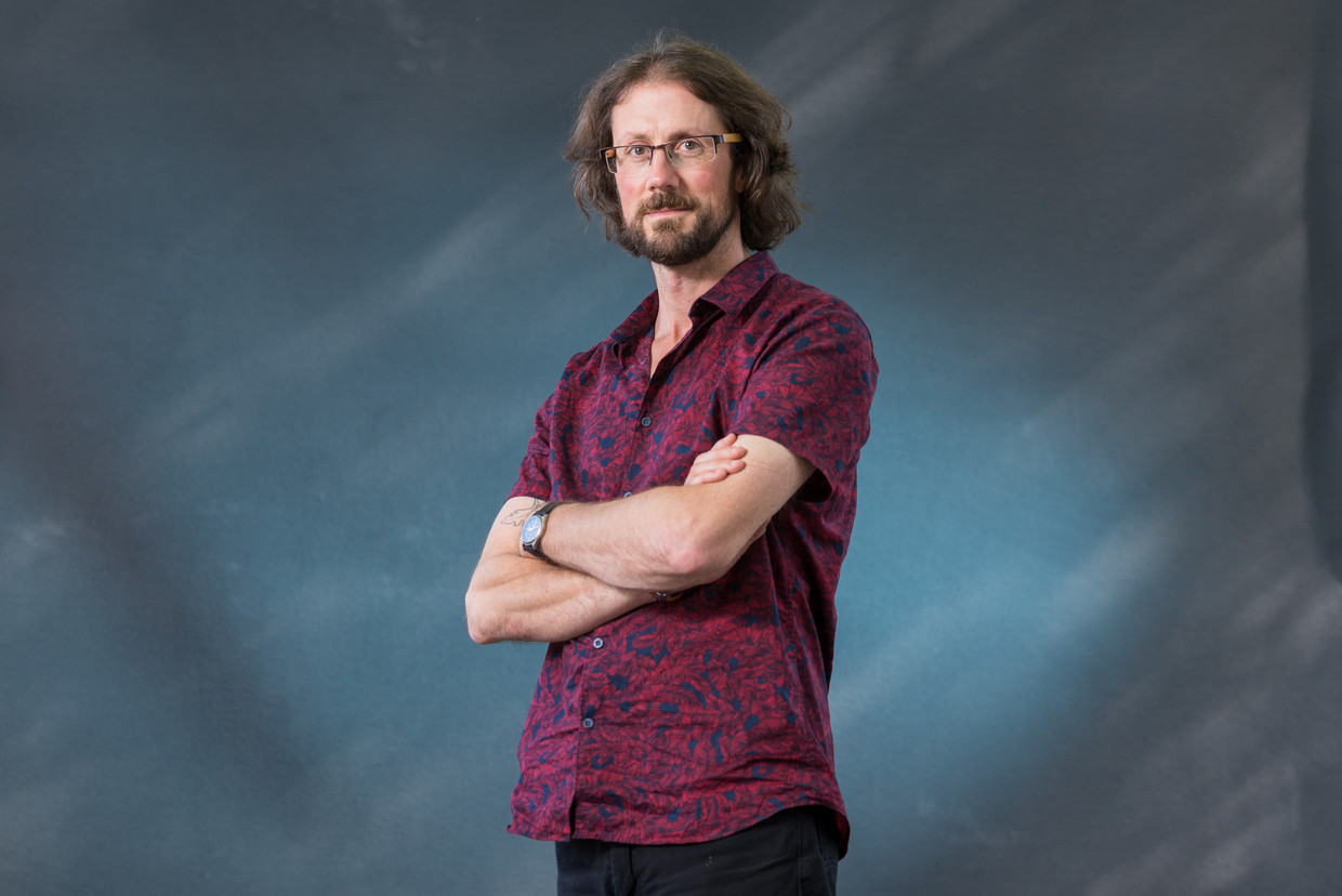 Schrijver Paul Kingsnorth vond het christendom een verrotte religie ...