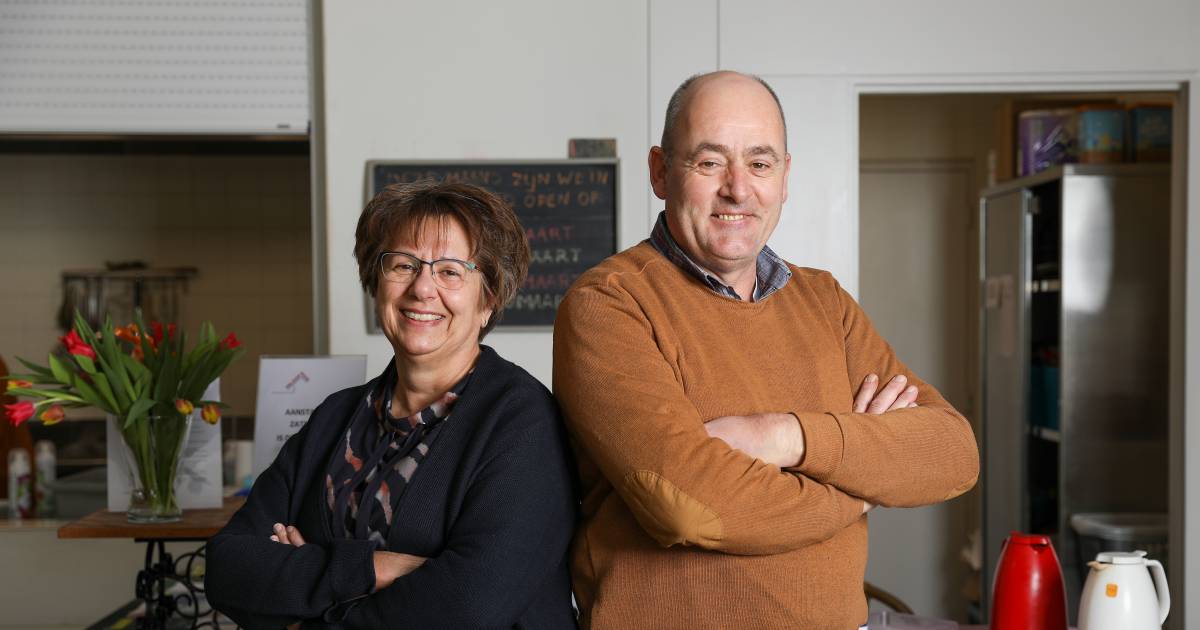 Inloophuis Dieren is al dertig jaar huiskamer voor eenzame mensen: ‘Een praatje mag, maar hoeft ...