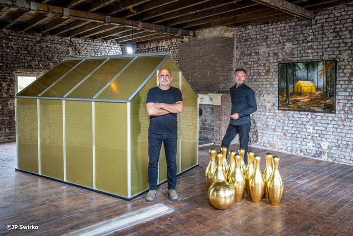 ‘Collected Stories’ in kasteel Terlinden: “16 kamers vol niet te missen ...