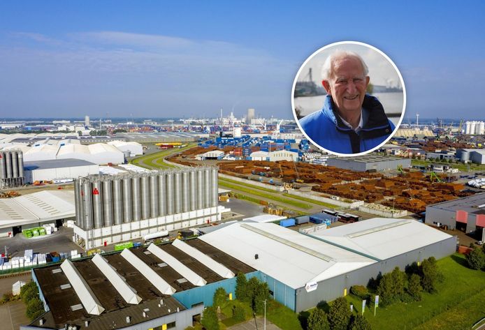 Een ‘vriendenprijsje’ voor Shell, maar: ‘Het industrieterrein heeft ons ...