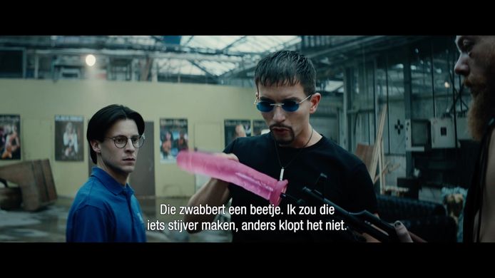 Regisseur Robin Pront over ‘Zillion’: “Matteo overtreft zichzelf ...