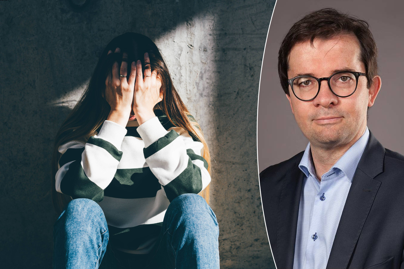 “Gemiddelde Belg met burn-out is 8 tot 10 maanden arbeidsongeschikt ...