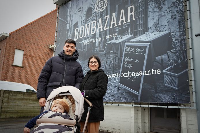 Bonbazaar krijgt met Muhammet Coban nieuwe adem: “We gaan ons gamma uitbreiden met pasta ...