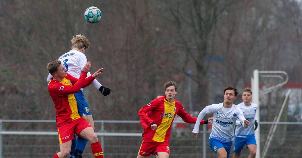 Apeldoornse talenten jagen hun profdroom na: Bibberen in Wesepe voor ...