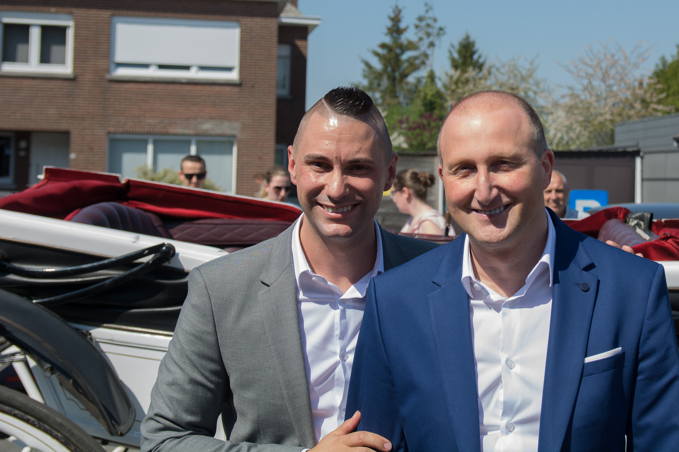 BINNENKIJKEN. Yves Segers toont zijn gerenoveerde pastoriewoning: “Onze ...