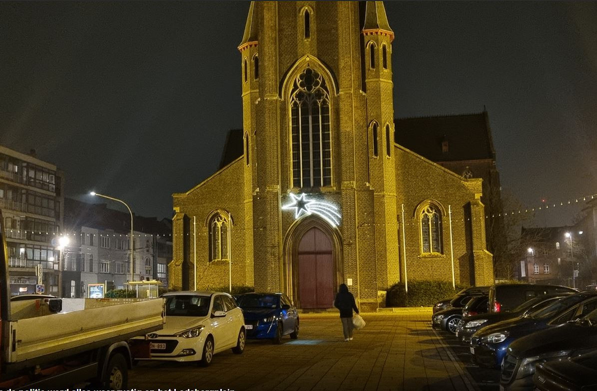 “Ze sturen een berichtje in hun WhatsApp-groep en staan met 40 personen ...