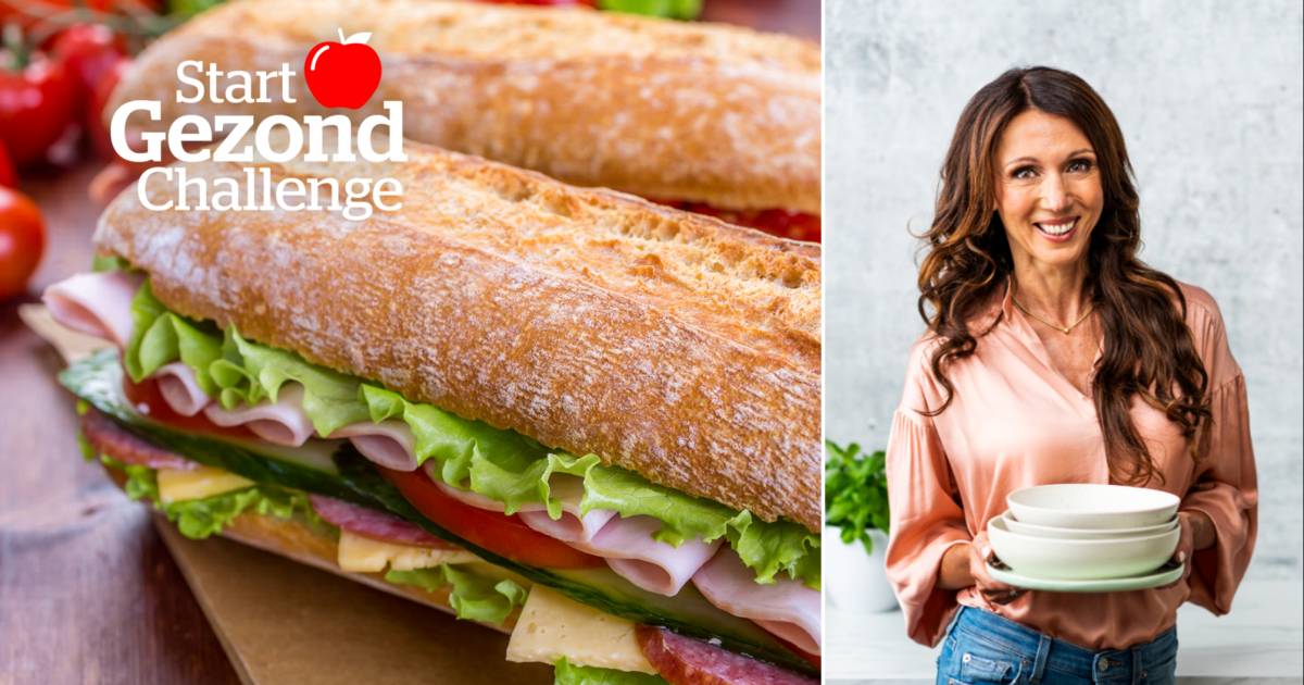 “Je bent beter af met een plakje kaas of gedroogde ham dan met salades ...