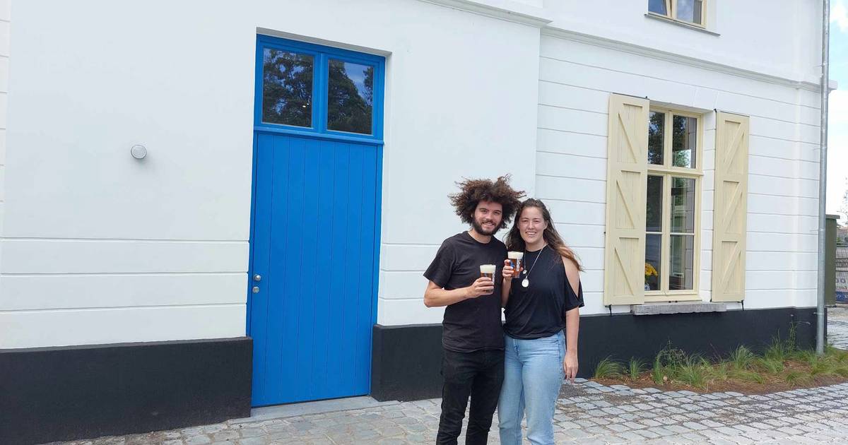 Hopspot sluit eerste jaar af met 3-daagse kerstmarkt | Evergem | hln.be