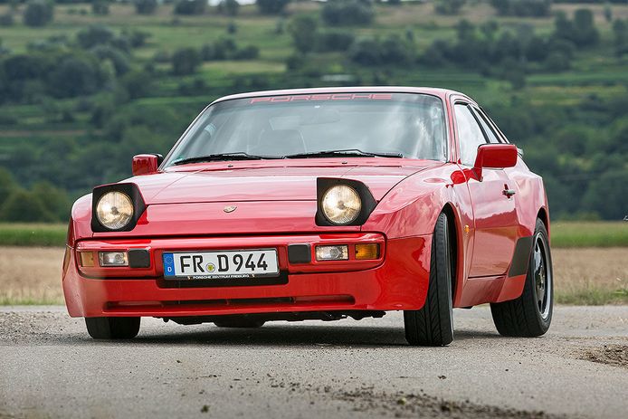 Een klassieke auto rijden zonder sleutelen? Deze tien modellen zijn ...