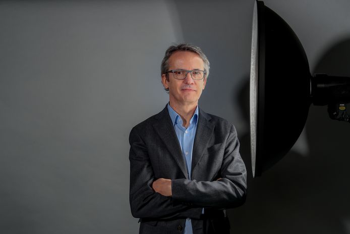 Luc Sels (54) herverkozen tot rector KU Leuven | Leuven | hln.be