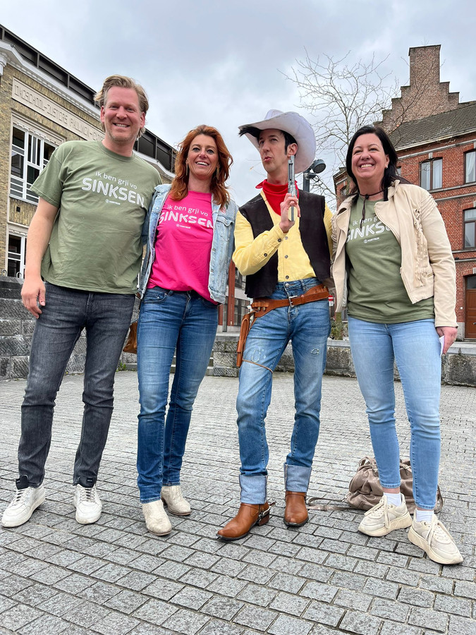 Sinksen wordt nóg wilder met The Far West als thema, ook meer aandacht ...