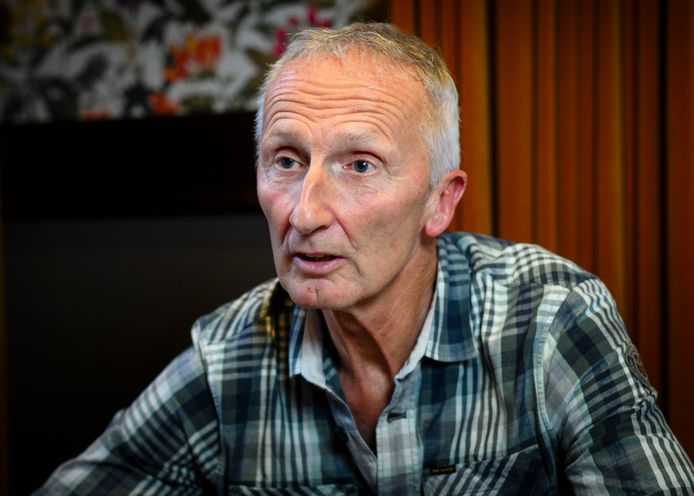 Johan Reekers (66) is paralympisch topsporter en player met ...